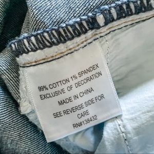 Modcloth | Jeans | Nwt Modcloth High Waisted Skinny Denim Jeans | Poshmark